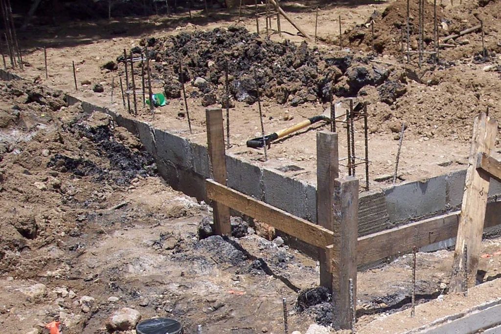 slab down inspection - Housecalls Property Inspections Perth